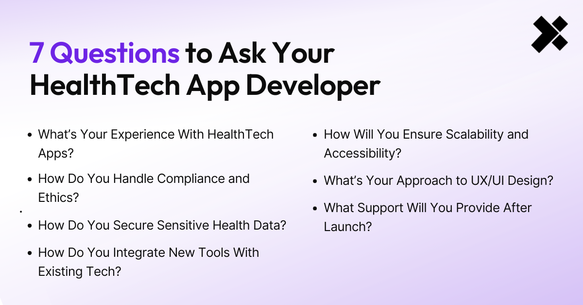 Healthcare App Development: Your Essential Guide | X-Team